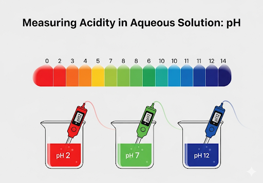 AI-Assisted Learning: 10.9-10.11 Measuring Acidity in Aqueous Solution ...