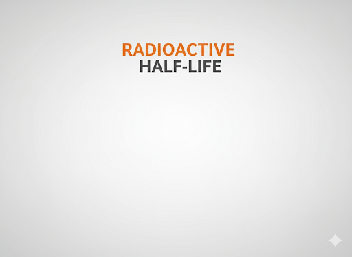 AI-Assisted Learning: 10.5 Radioactive Half-Life | OER Commons