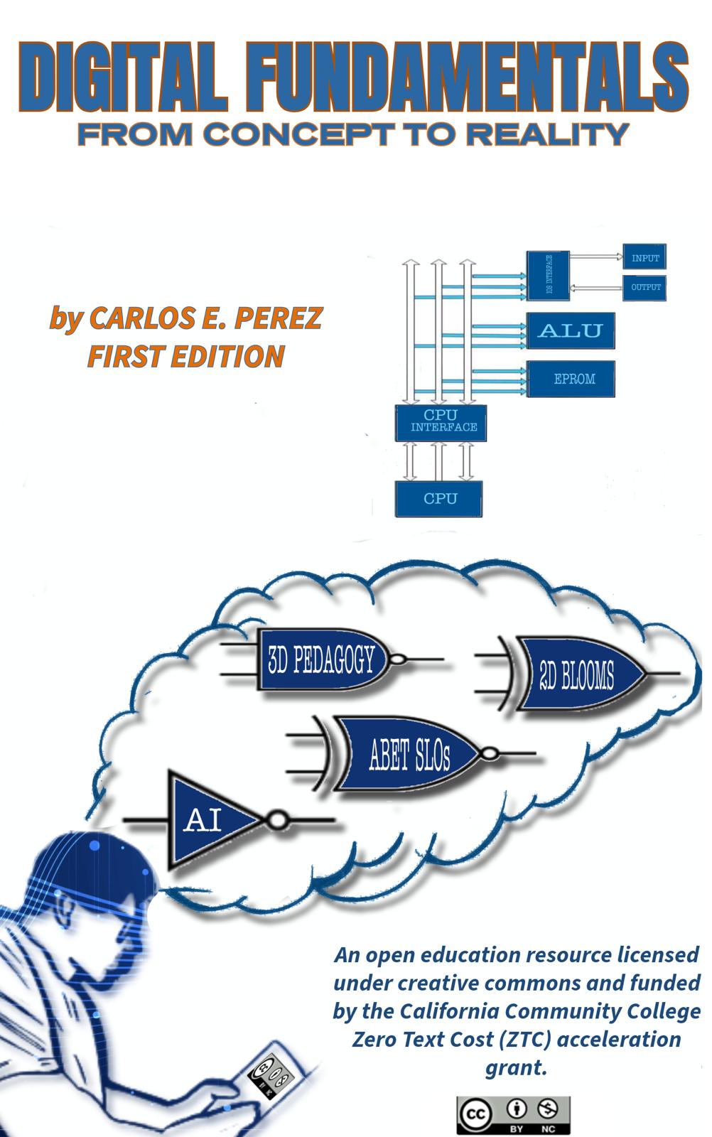 Digital Fundamentals: From Concept to Reality | OER Commons