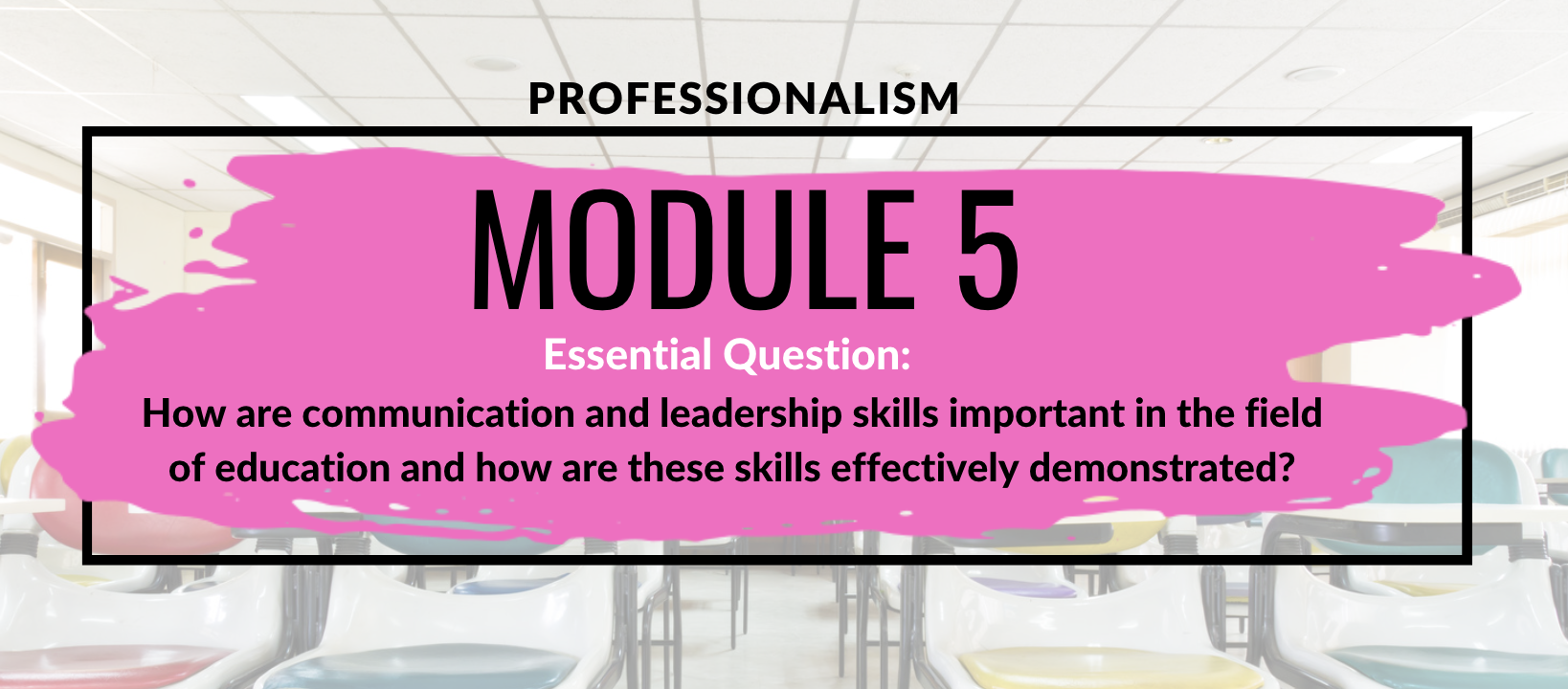 Best Practices in Education & Training with WBL: Module 5 ...