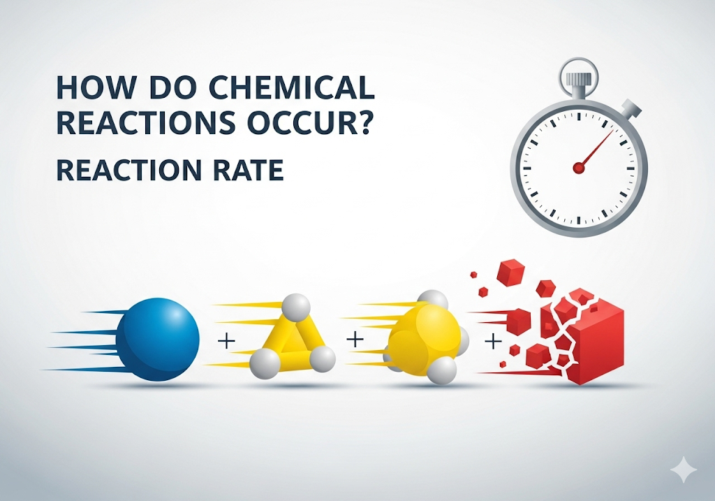 AI-Assisted Learning, 7.5 – How Do Chemical Reactions Occur? | OER Commons