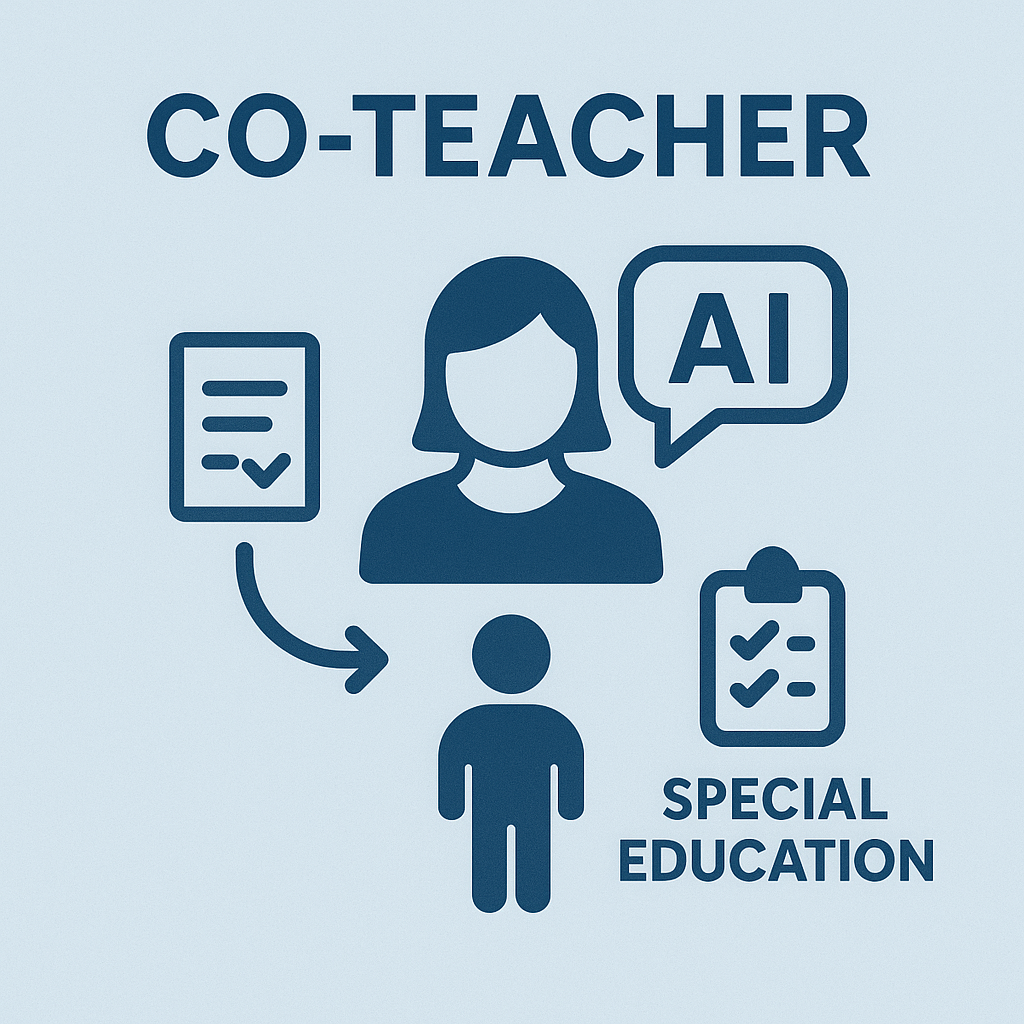 Co-Teacher: An AI-Powered Tool to Support Inclusive Lesson Planning for ...