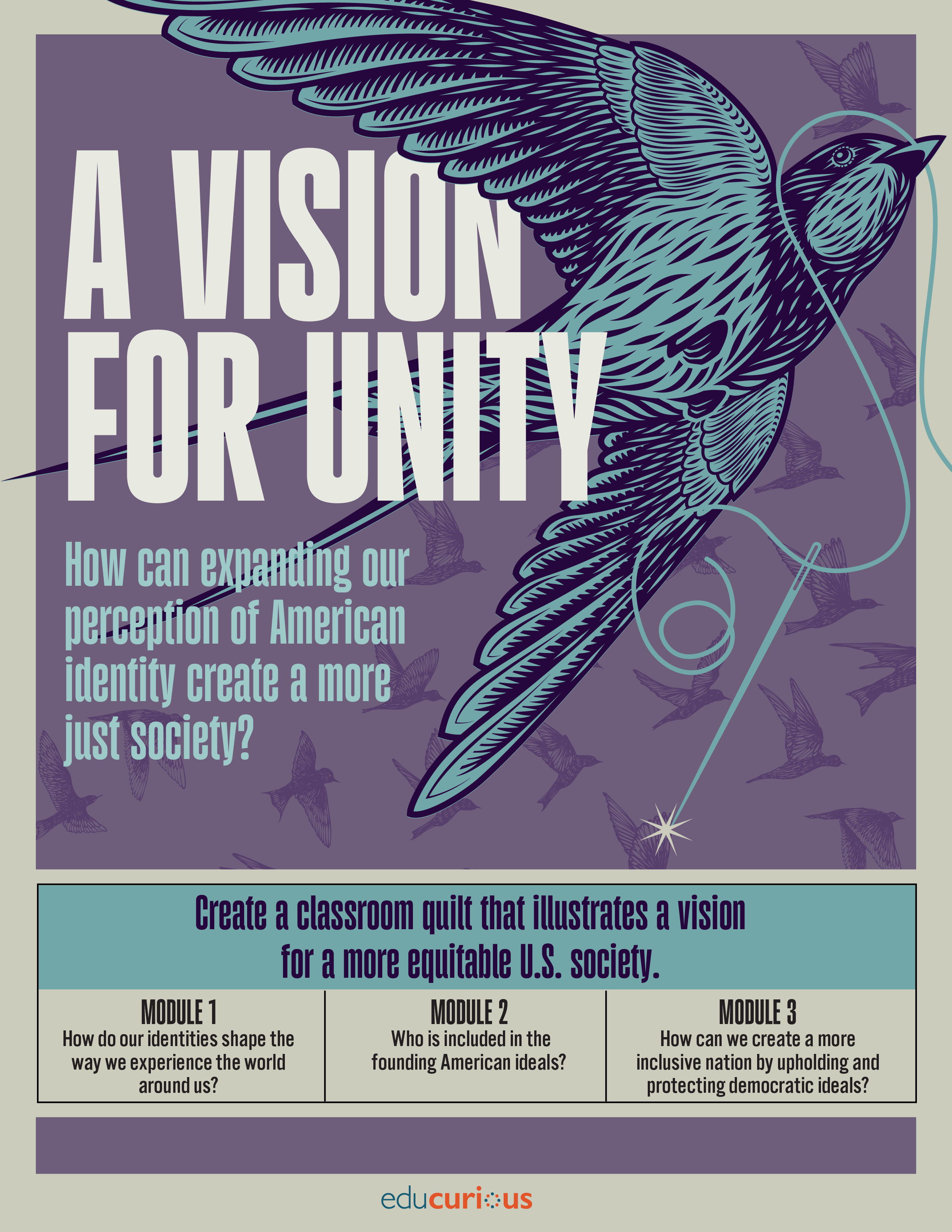 A Vision for Unity | OER Commons