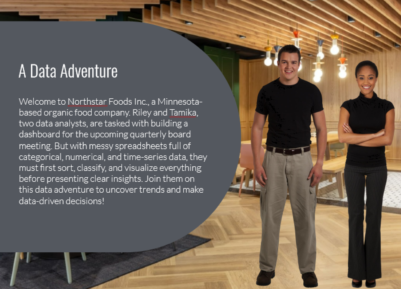 A Data Adventure | OER Commons