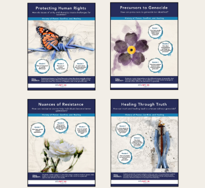 History of Power, Conflict, and Healing - High School Genocide Studies ...