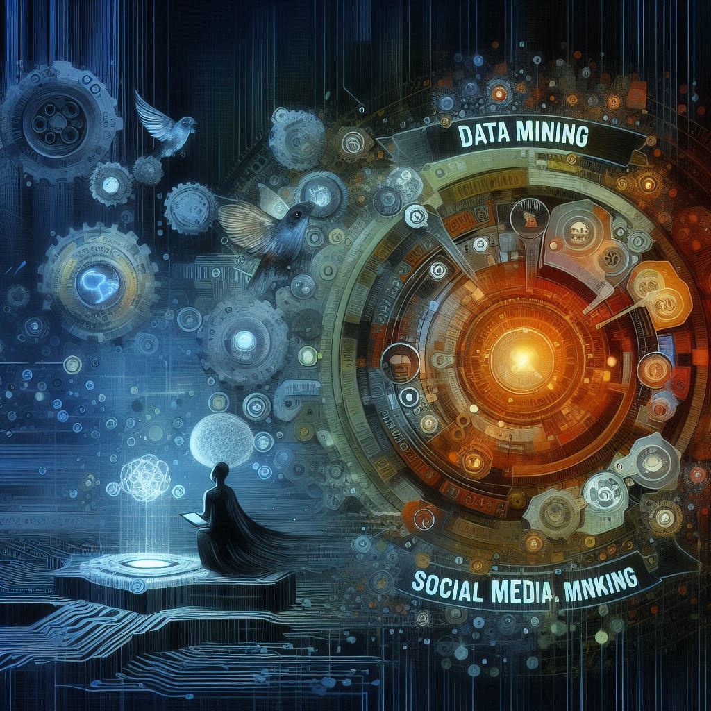 Data mining & Social media mining | OER Commons