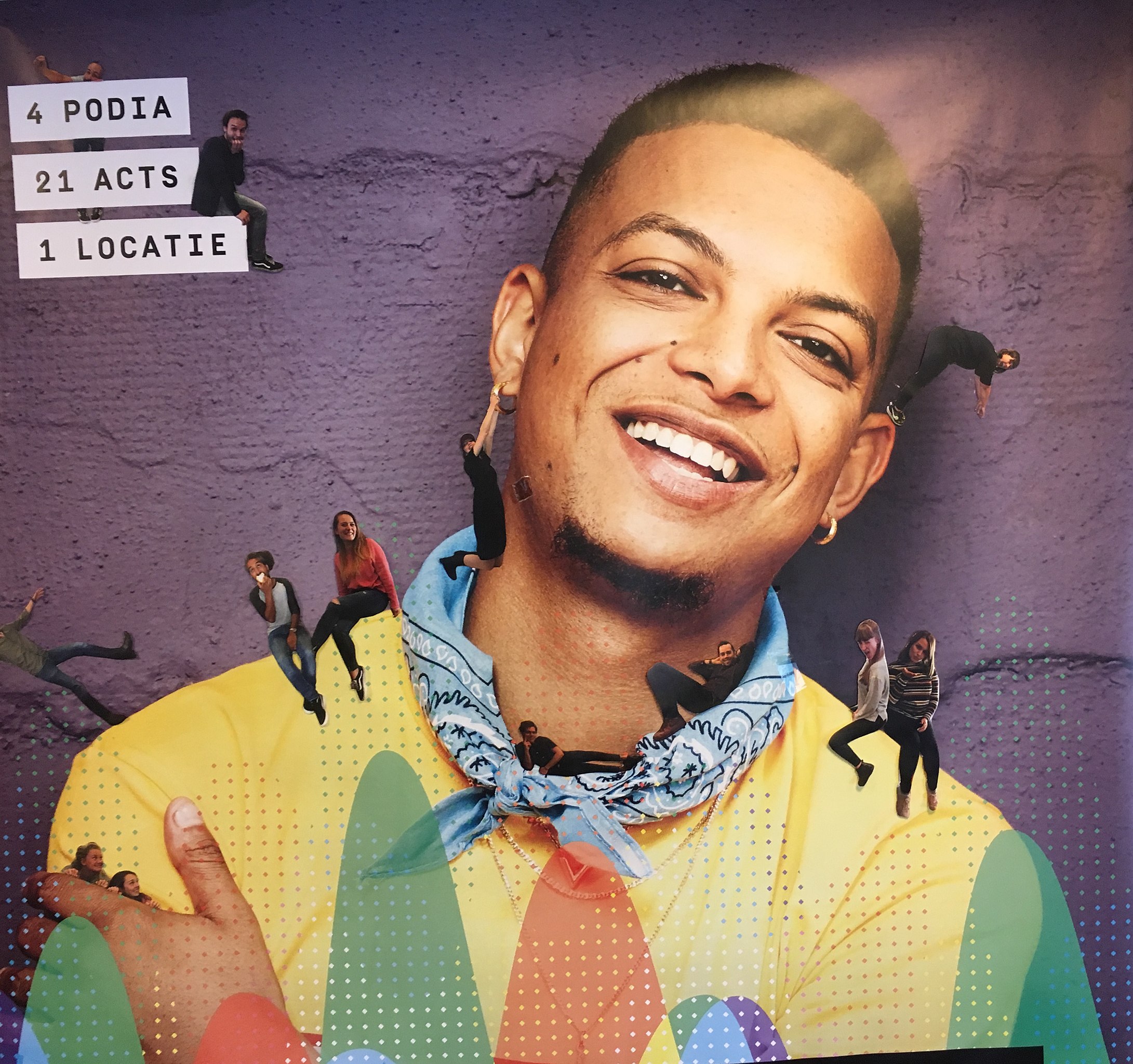 Collage Posters | OER Commons