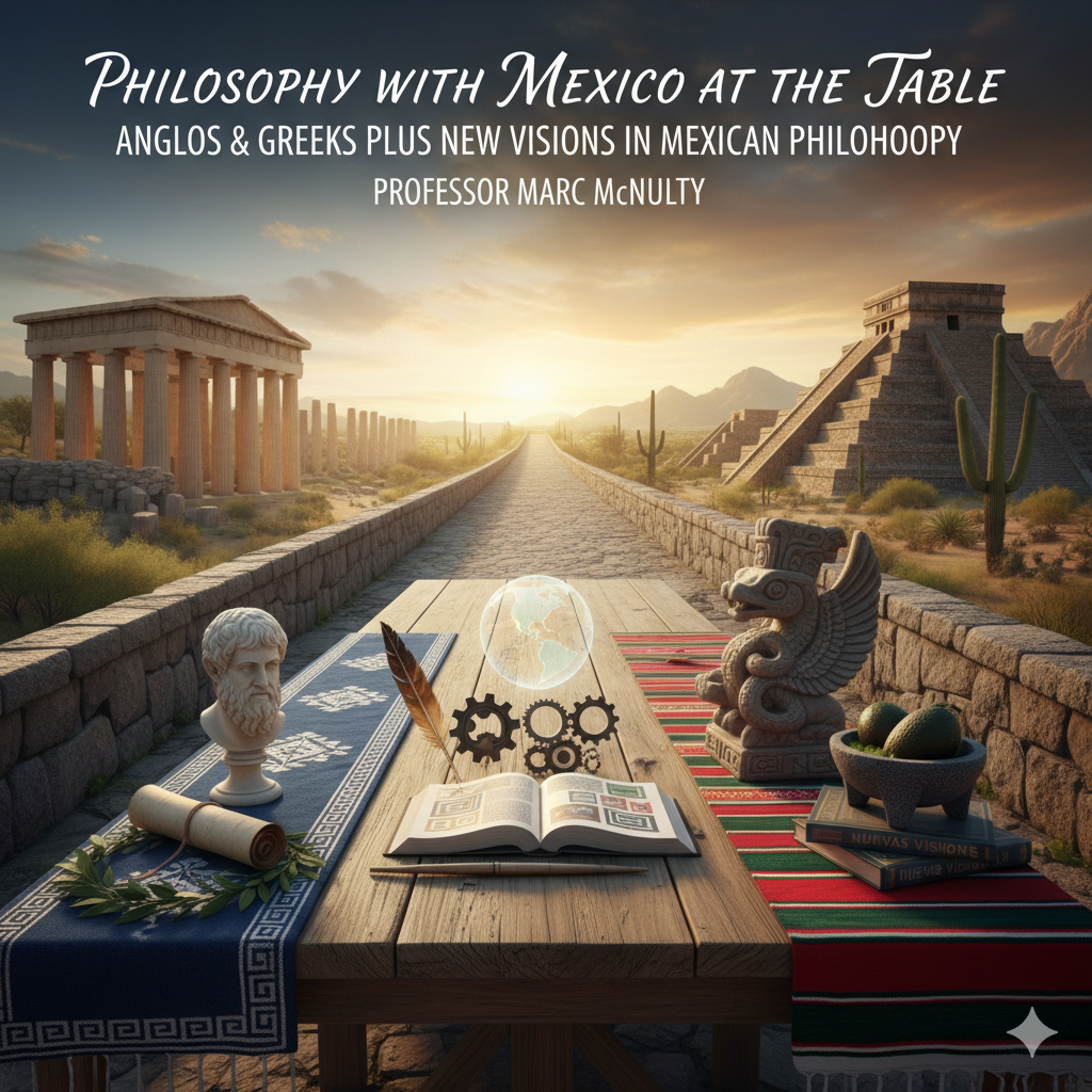 Philosophy with Mexico at the Table: Anglos & Greeks Plus New Visions ...