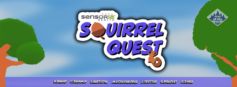 Squirrel Quest - A VR Rehabilitation Game for Wheelchair Users | OER Commons