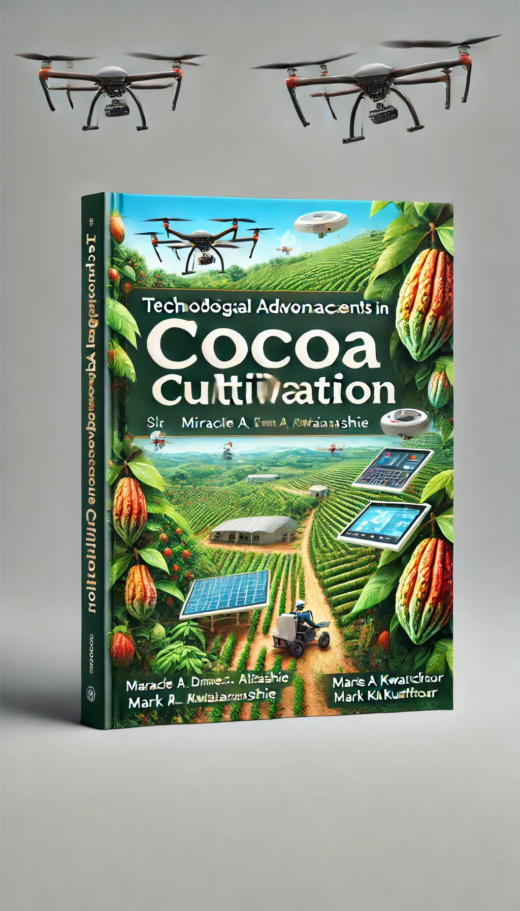 Technological Advancements in Cocoa Cultivation | OER Commons