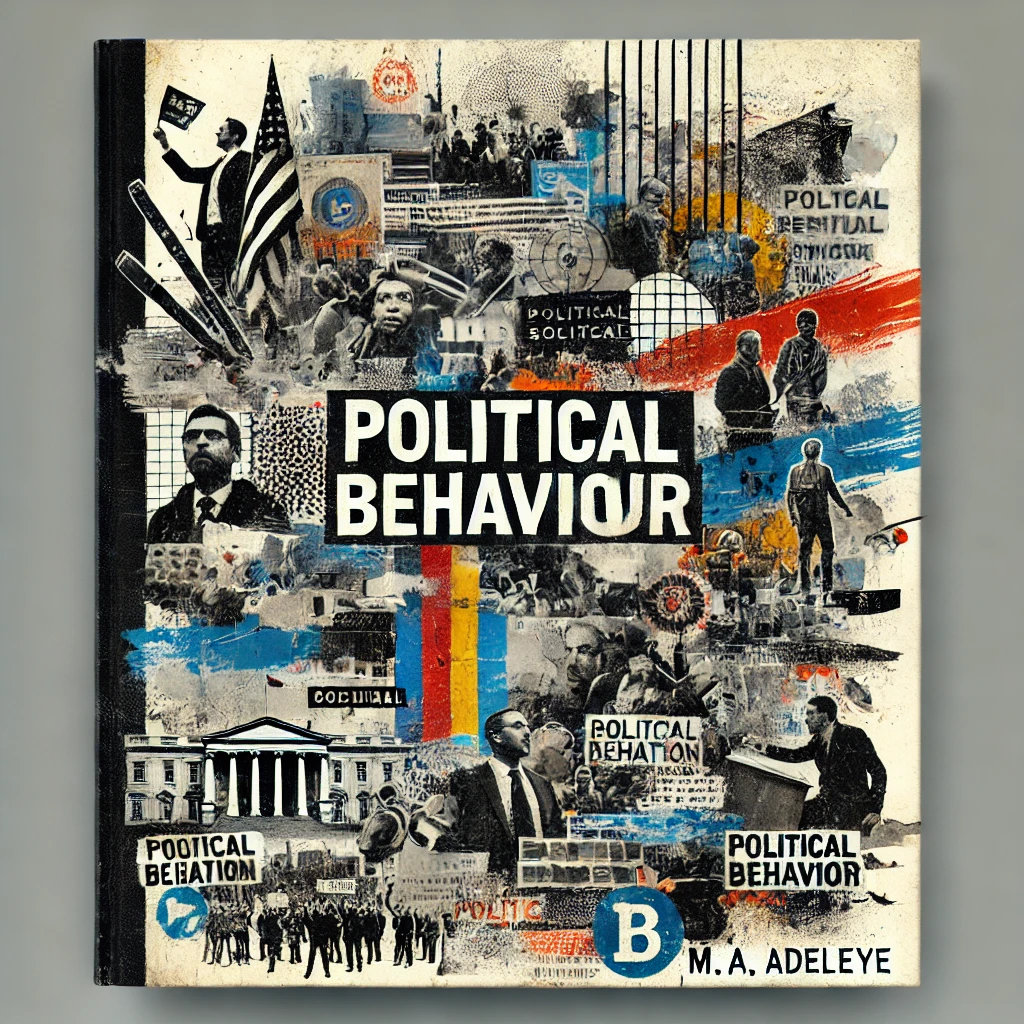 POLITICAL BEHAVIOUR | OER Commons