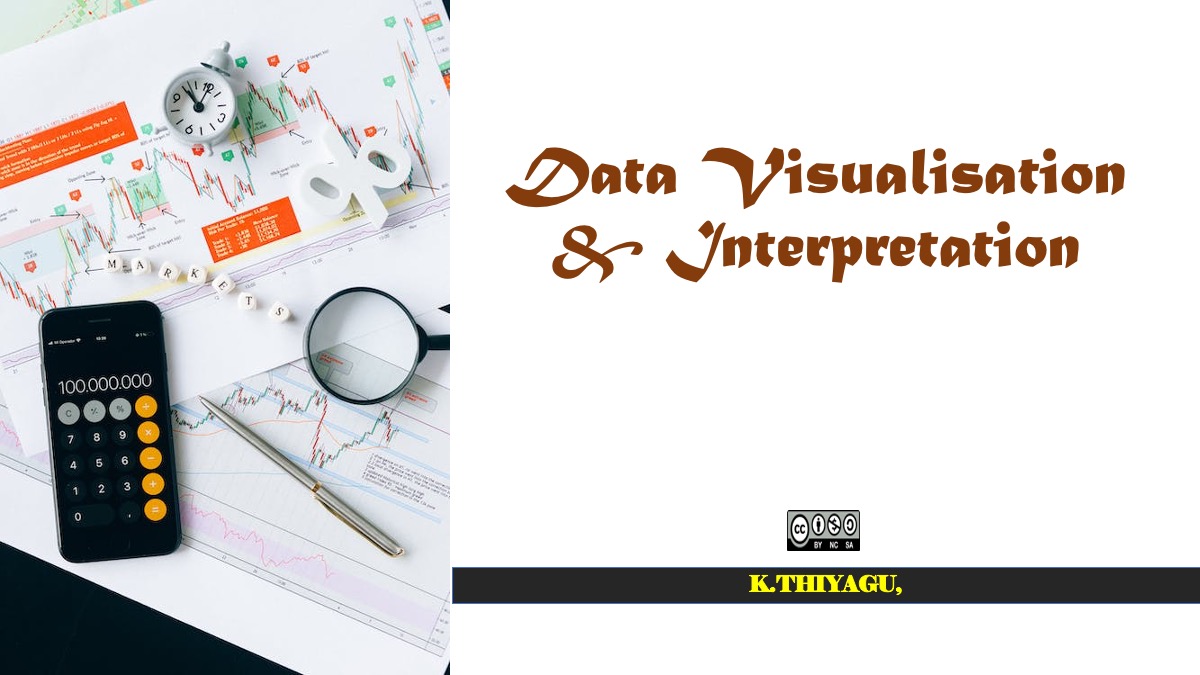 Data Visualisation and Interpretations | OER Commons