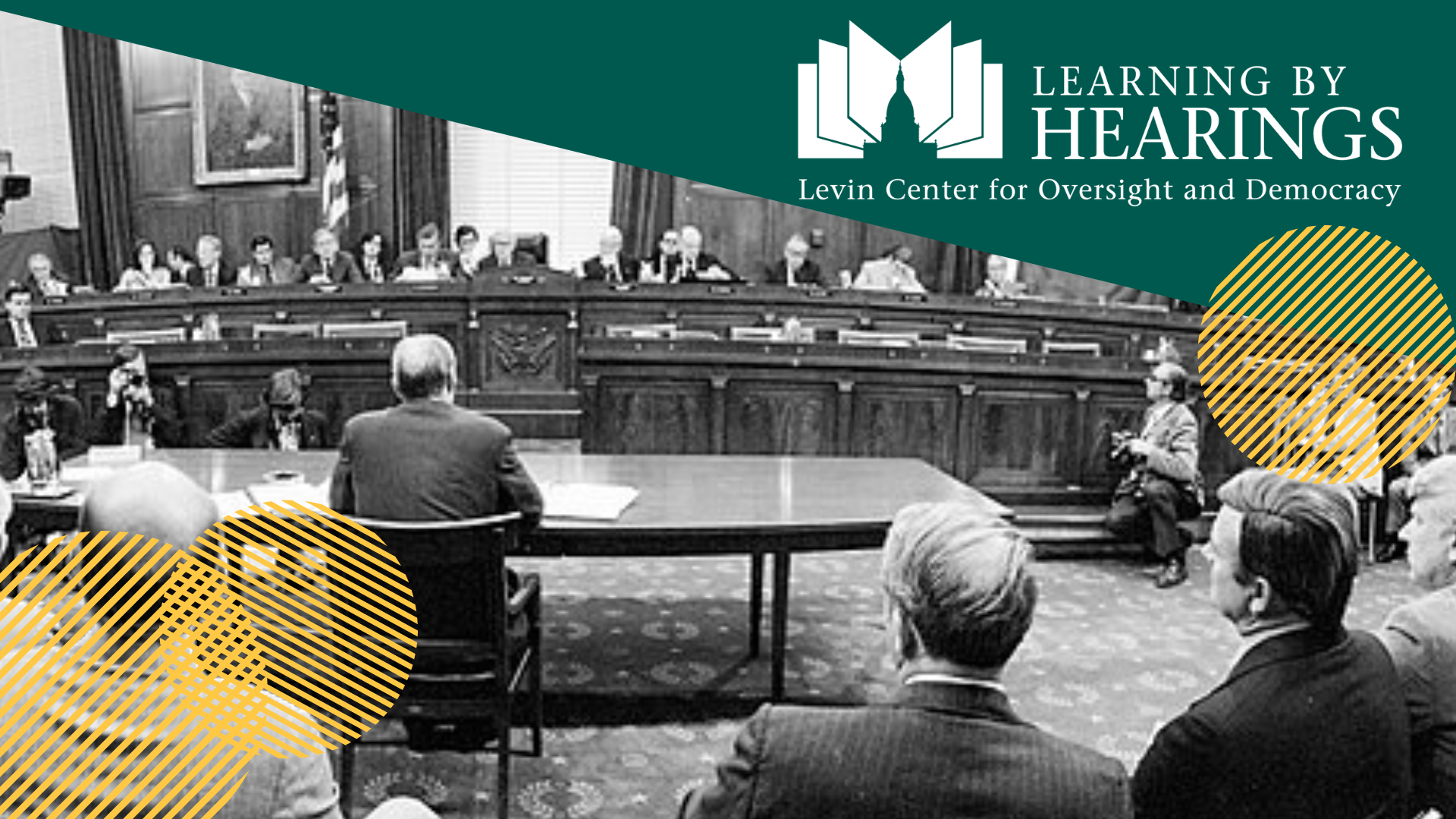 Defining Congressional Oversight | OER Commons