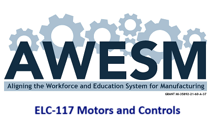 ELC-117 Motors and Controls | OER Commons