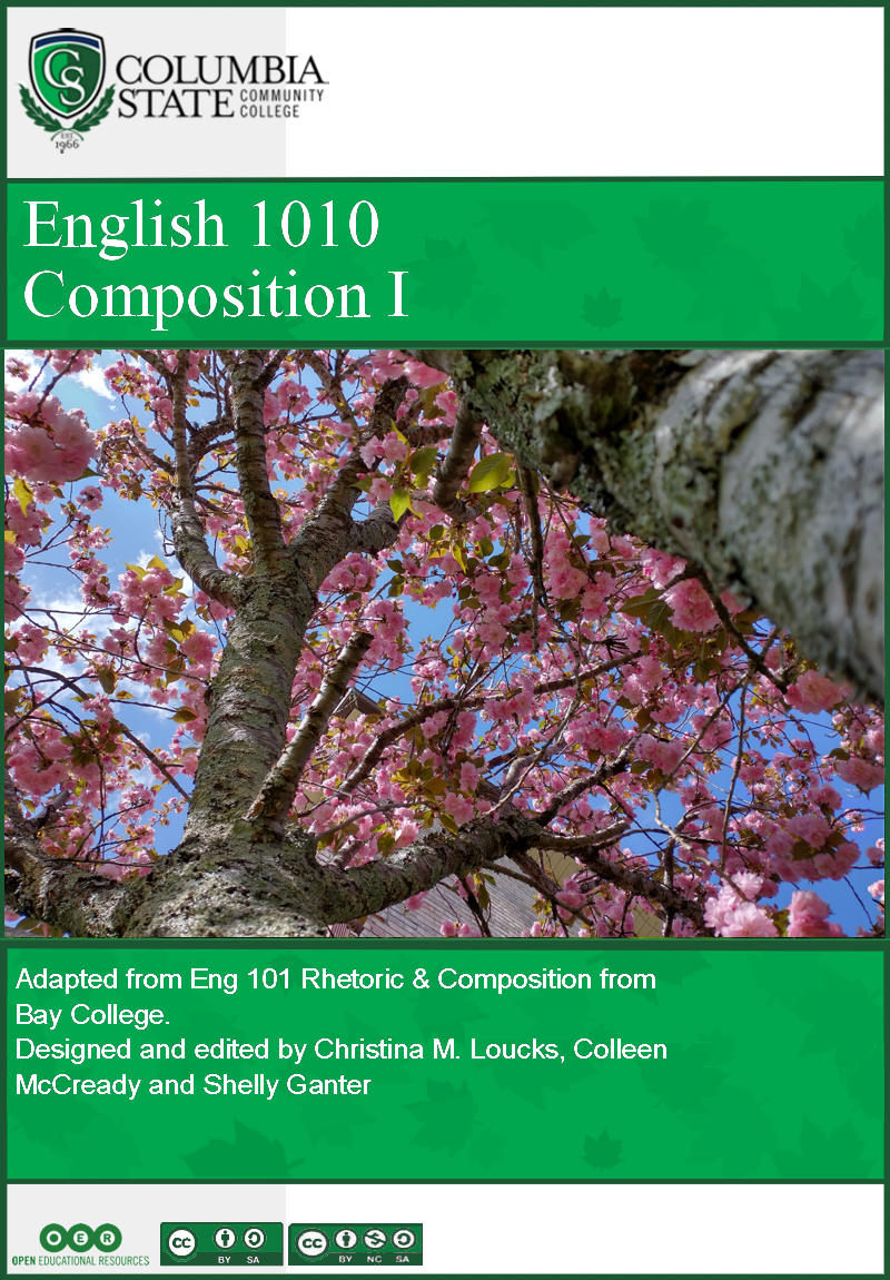 English 1010 Composition I Textbook OER Commons English 1010 Composition I Textbook OER Commons