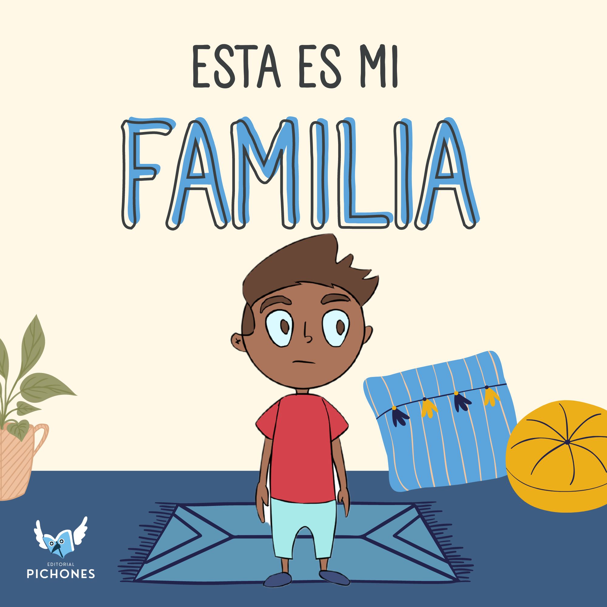 Esta es mi familia | OER Commons