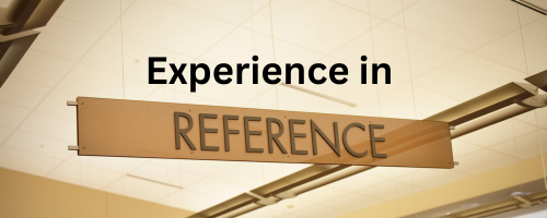 Experience From Our Reference Desks | OER Commons