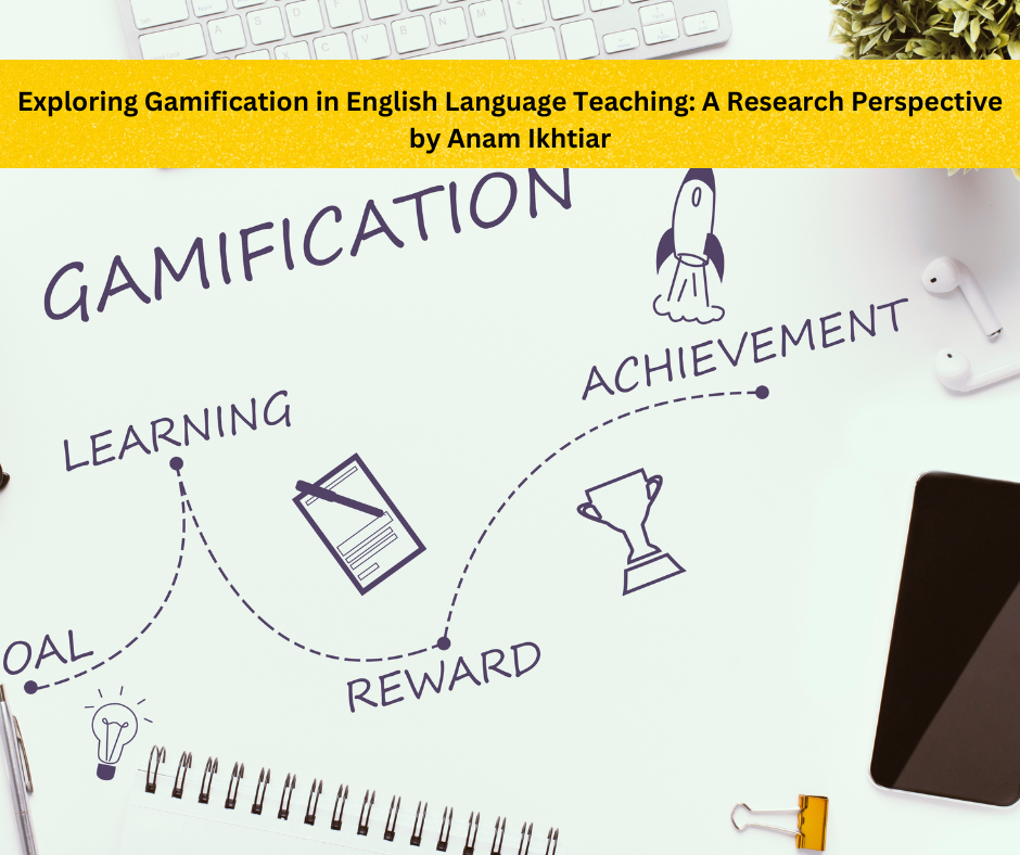 Exploring Gamification in English Language Teaching: A Research ...