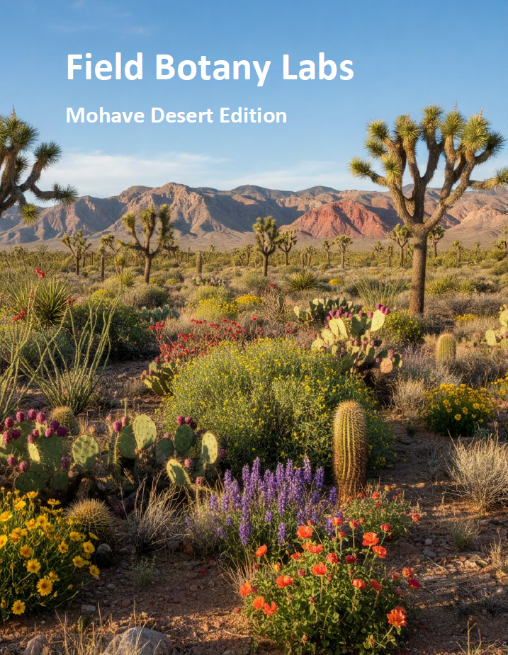 Field Botany Labs Manual | OER Commons