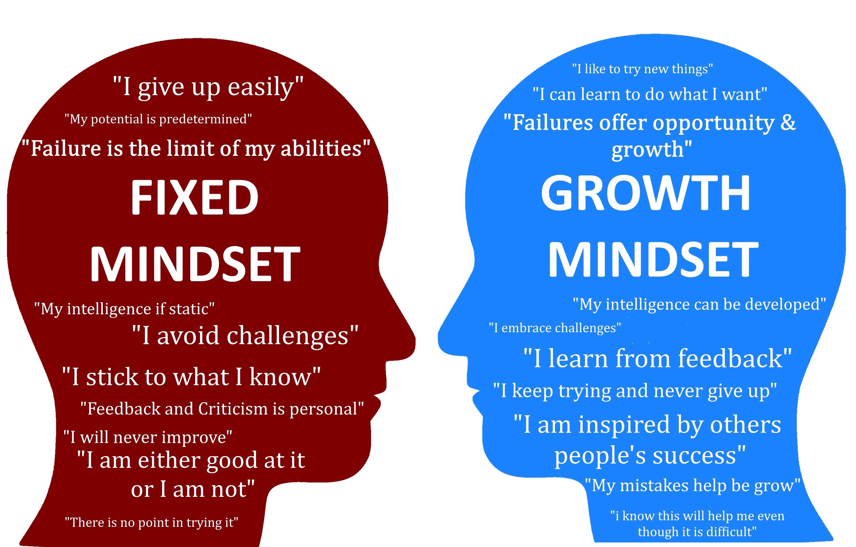 Growth Mindset Assessment Activity OER Commons