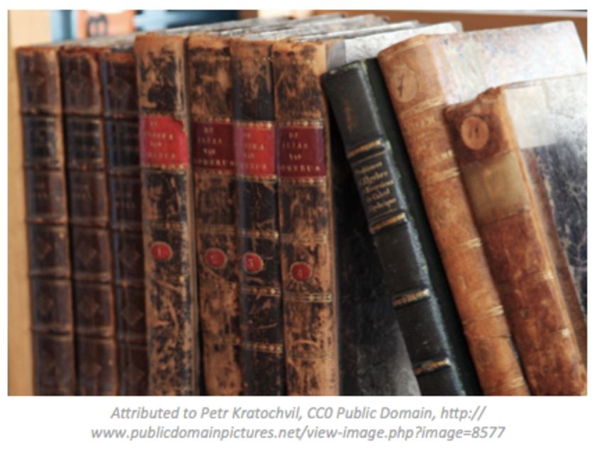 From Fiction To Facts Of Life OER Commons