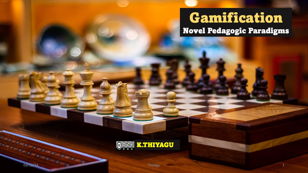 Gamification: Gamified Learning | OER Commons