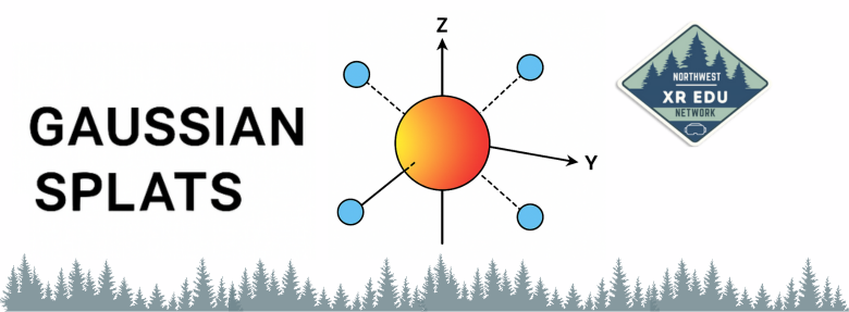 Gaussian Splat for Storytelling | OER Commons