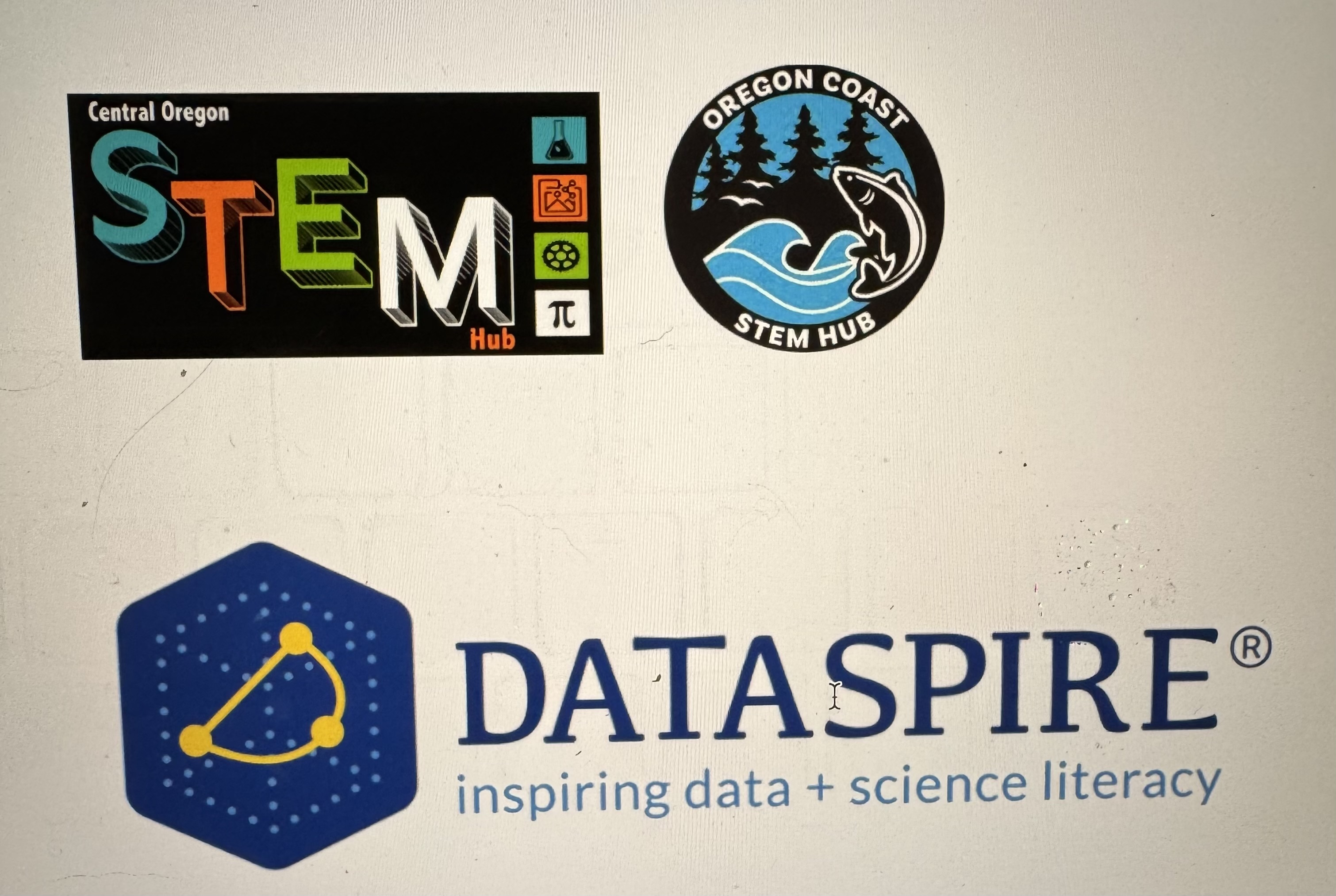 Central Oregon and Oregon Coast Data Trailblazers Series 2024-25 | OER Commons