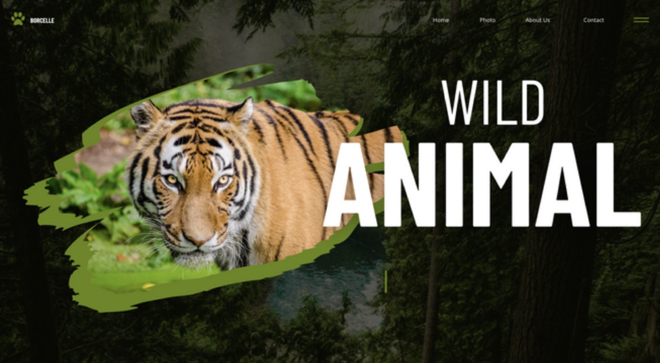 Wild Animals Adventure Fun! Explore Animal Vocabulary & Sentences with Worksheets & Quiz | OER ...