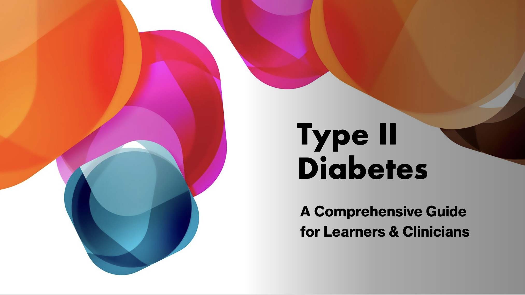 Type II Diabetes Mellitus | OER Commons