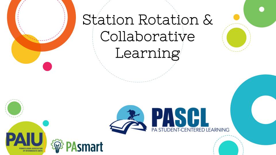 Introduction to Station Rotation- Slides | OER Commons