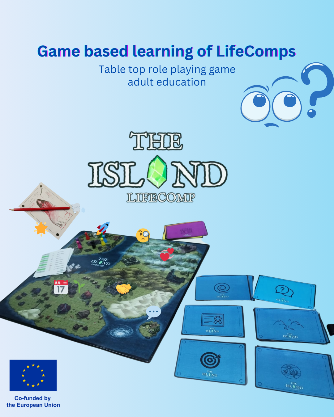 LifeComp Game | OER Commons