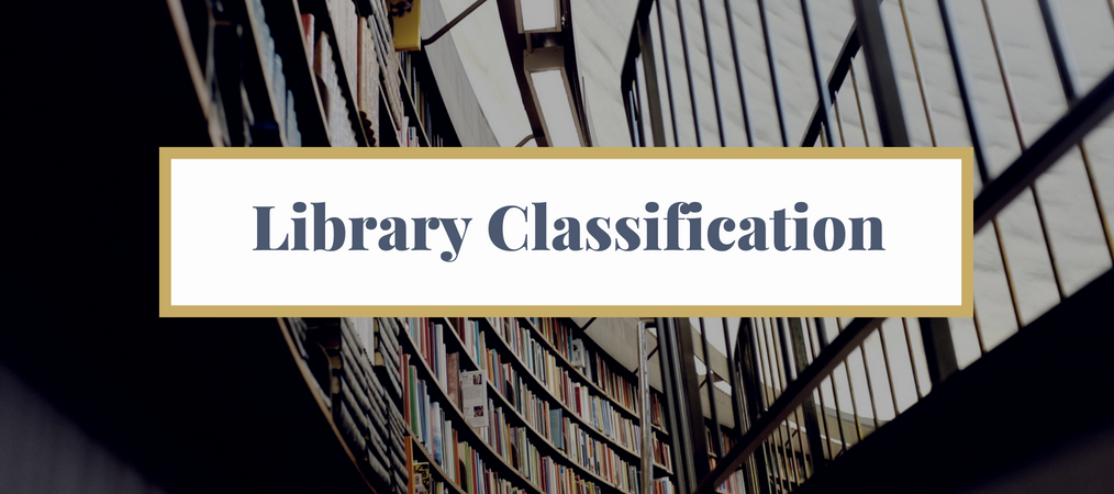 Classification Theory | OER Commons