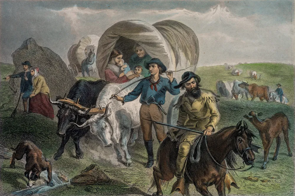 Manifest Destiny/Westward Expansion | OER Commons