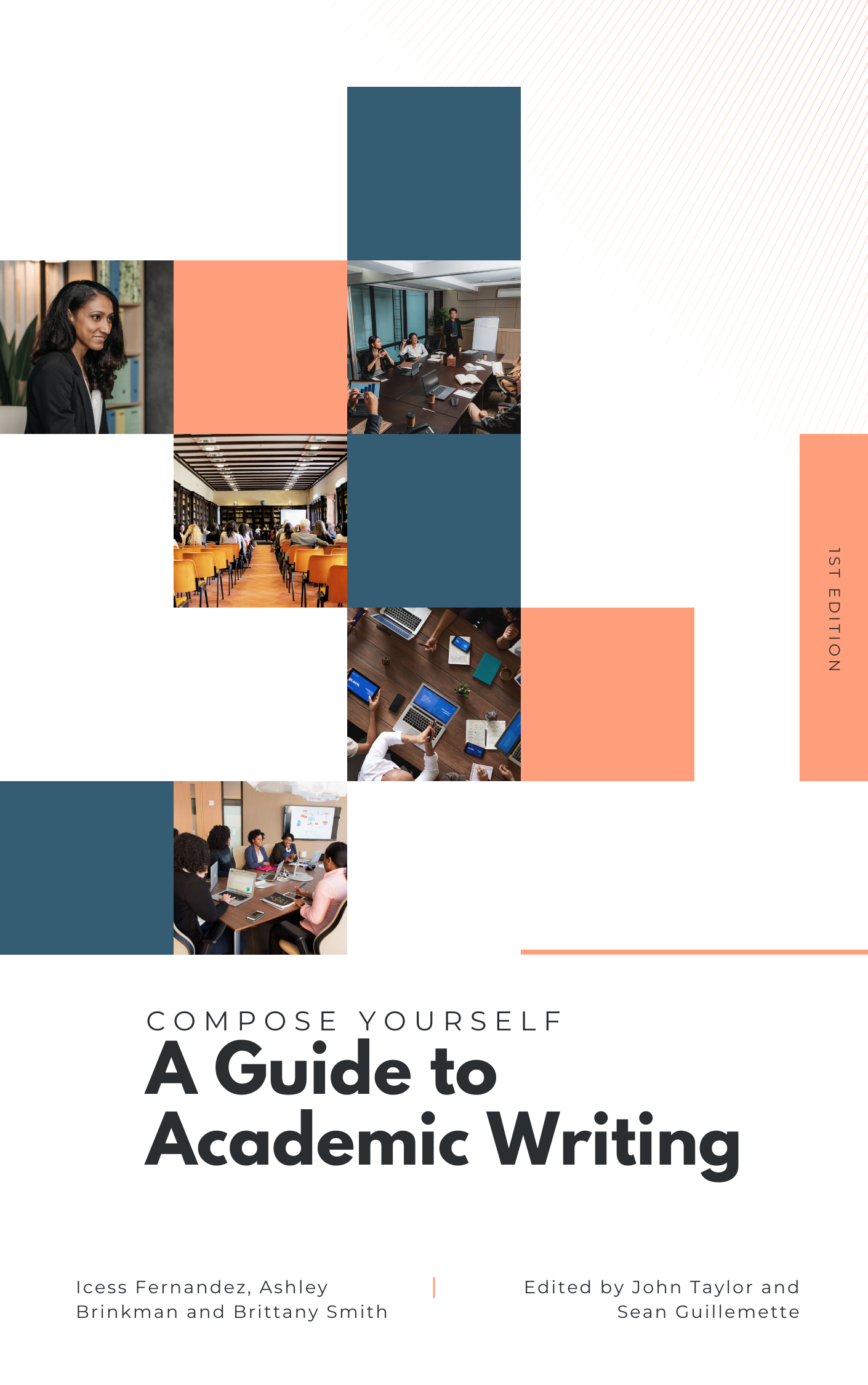 Compose Yourself: A Guide to Academic Writing | OER Commons