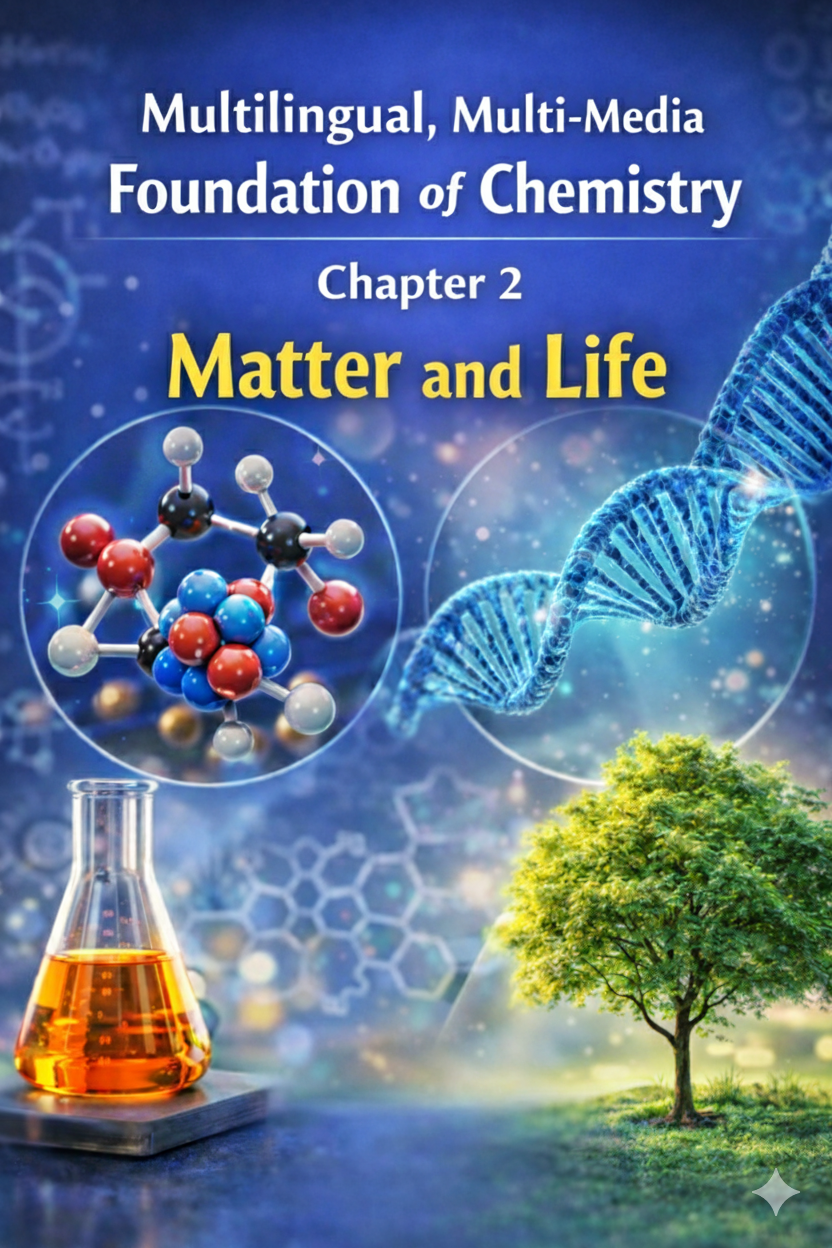Multilingual Multimedia Foundation of Chemistry, Chapter 2: Measurement ...