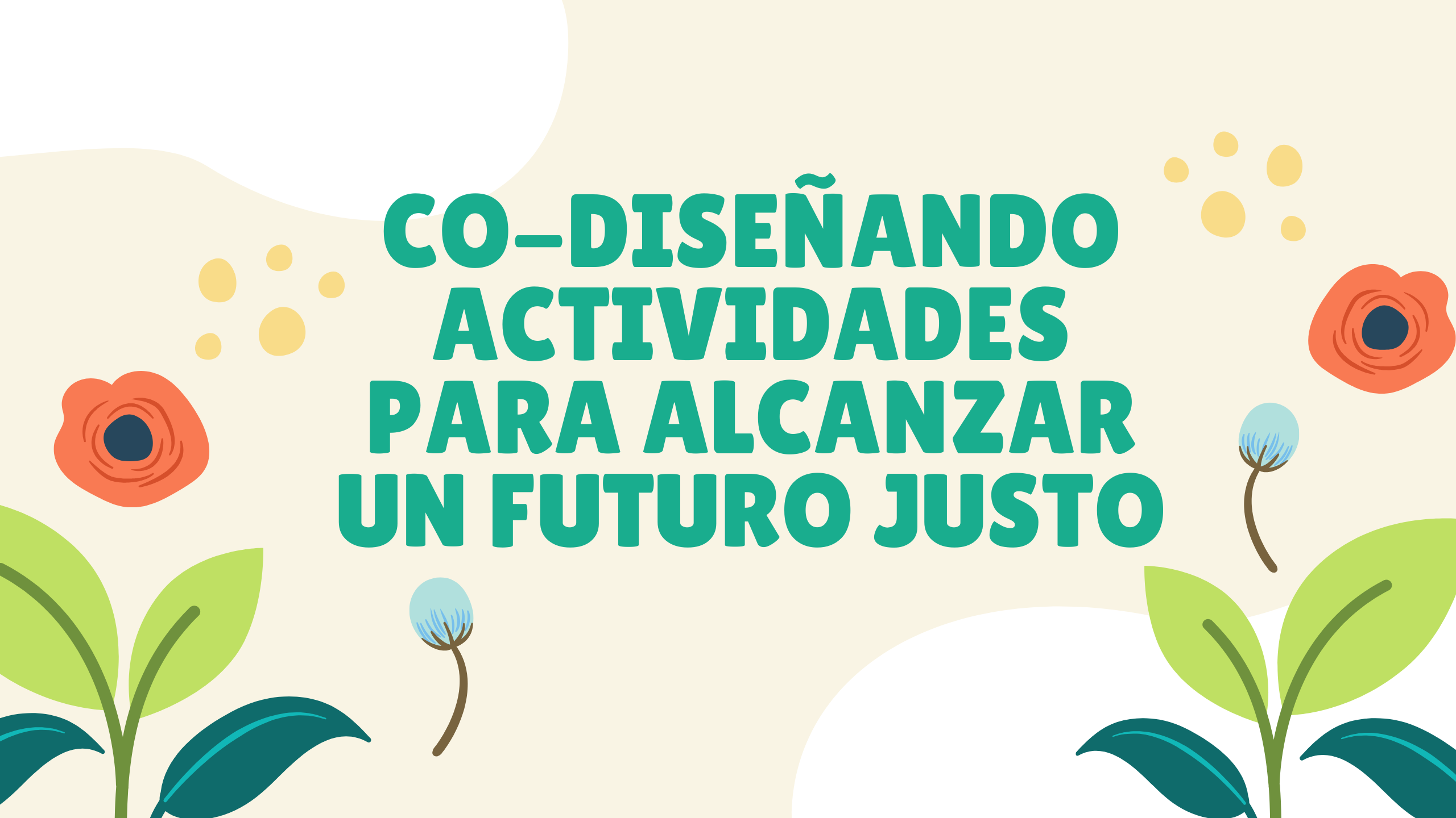 Co-diseñando actividades para alcanzar un futuro más justo | OER Commons