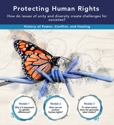 History of Power, Conflict, and Healing Unit 1: Protecting Human Rights ...