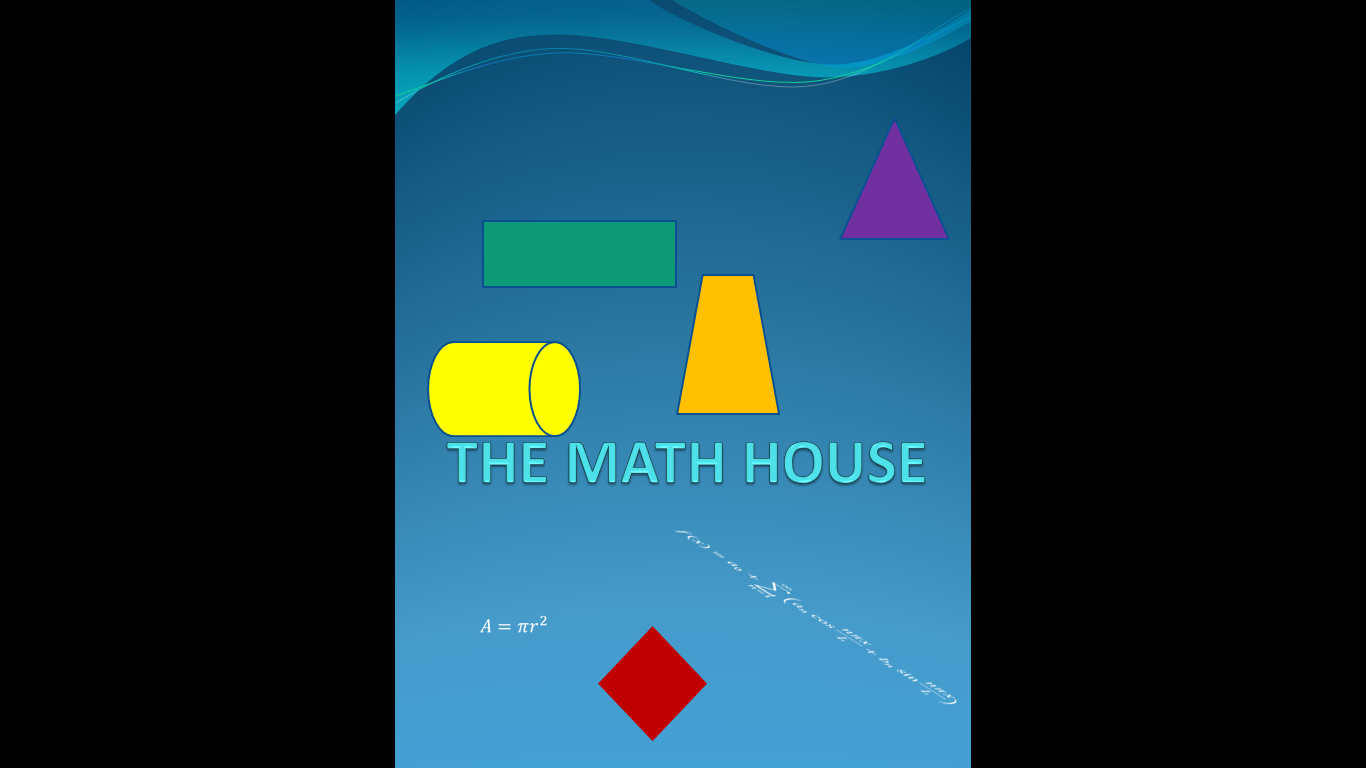 The Math House | OER Commons