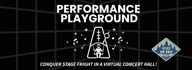 Performance Playground - A VR Tool for Overcoming Stage Fright | OER ...