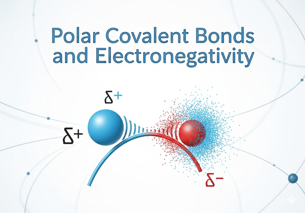 AI-Assisted Lesson: Polar Covelant Bonds and Electronegativity | OER ...
