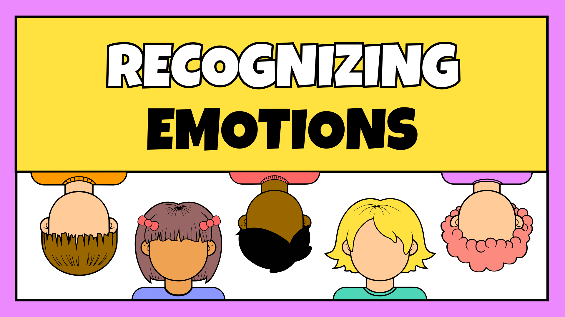 “Recognizing Emotions Through Stories and Movement” | OER Commons
