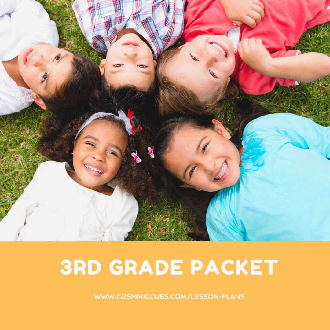 3rd Grade Social Distancing Learning Packet | OER Commons