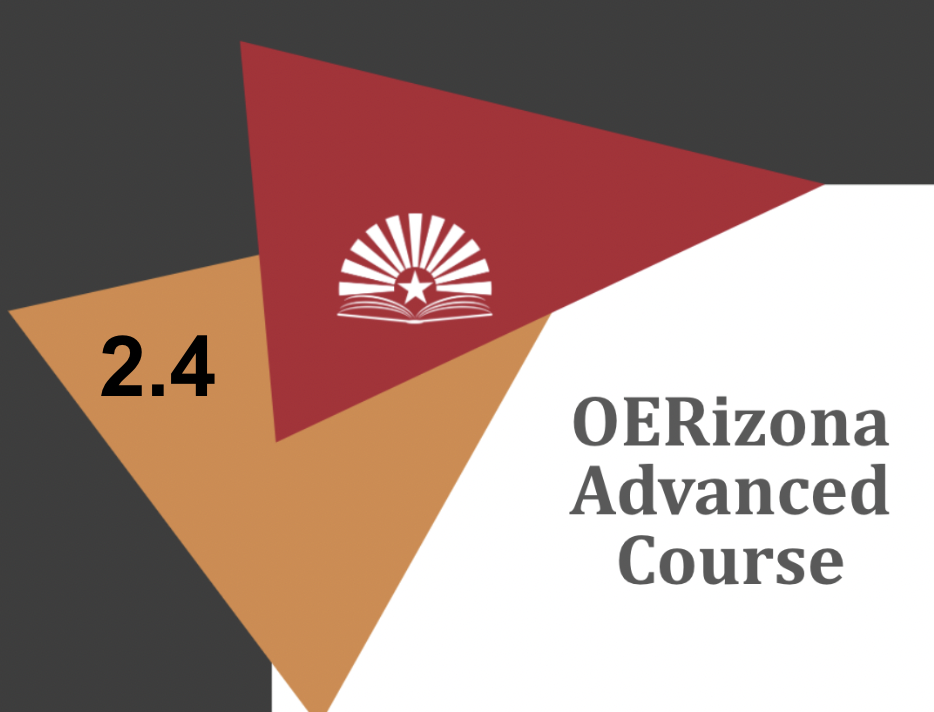 OERizona Advanced OER Skills, Revise and Remix OER, OER Remixing Tools on OER Commons | OER Commons
