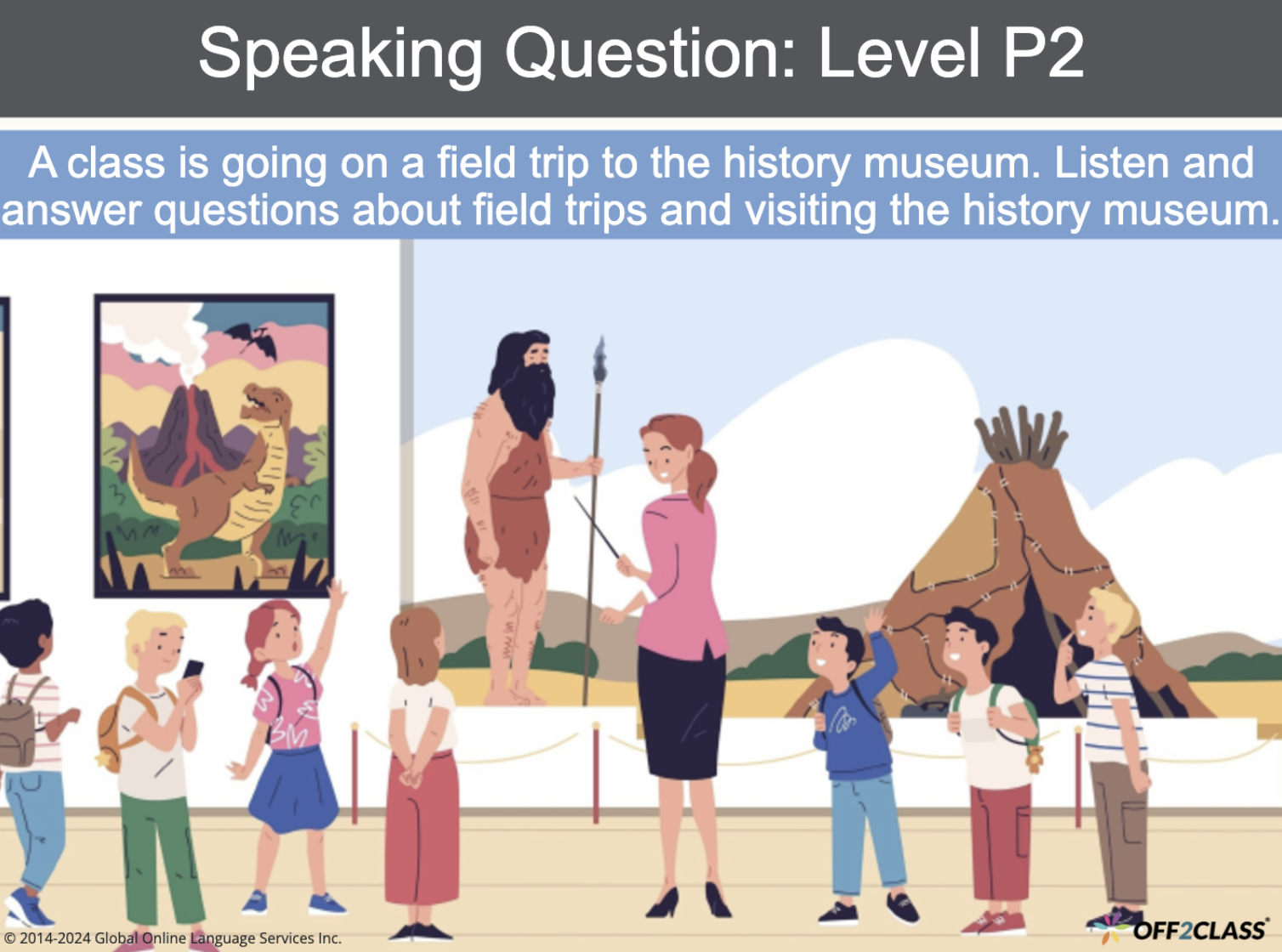 ELPA21 Speaking Practice - Introduction to Speaking | OER Commons