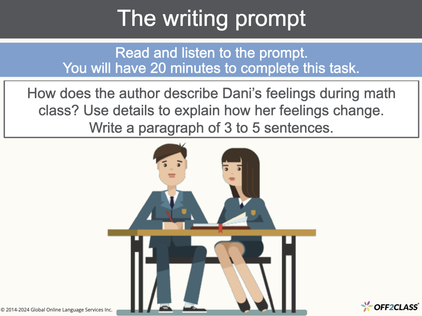 Free ELPA21 Practice – Introduction to Writing | OER Commons