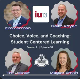 ChangeED Podcast: Choice, Voice, and Coaching: Student-Centered ...