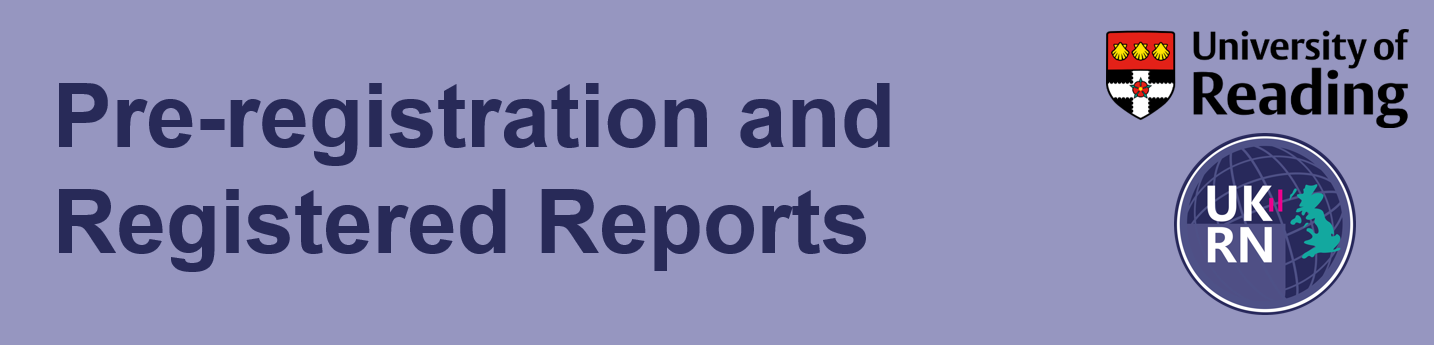 Pre-registration for Education Researchers | OER Commons