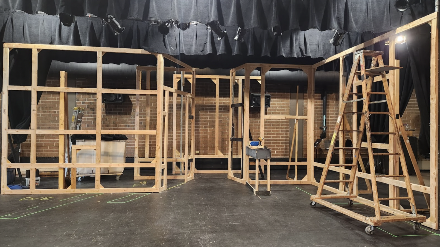 The RRCC Technical Theatre Open Educational Resource (OER) Toolkit ...