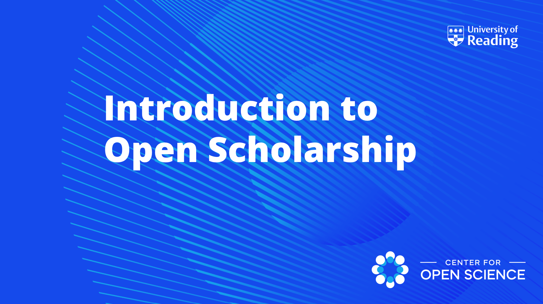 Introduction to Open Scholarship | OER Commons
